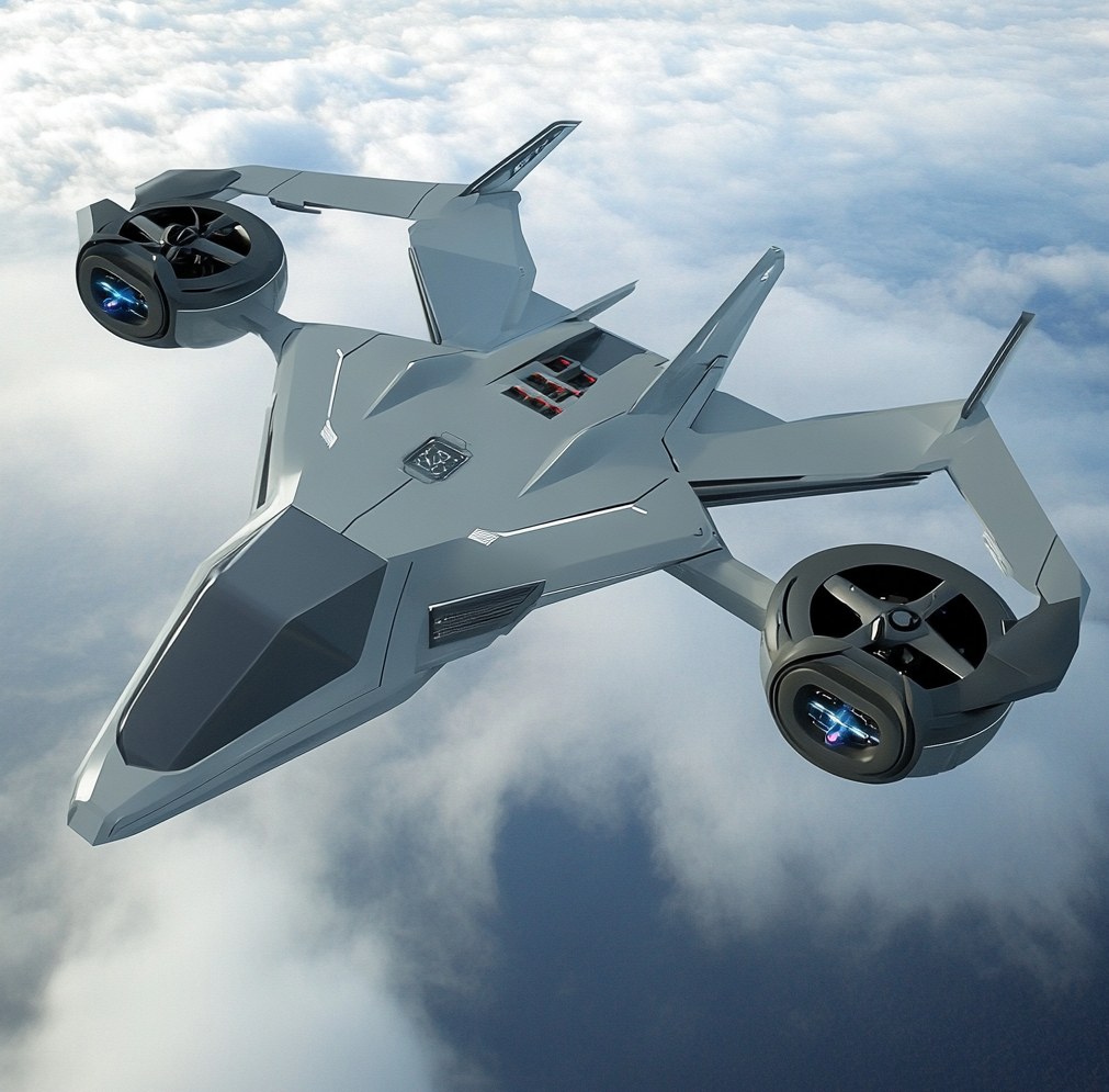 The National Acquirer | Article Next Generation Air Dominance (NGAD ...